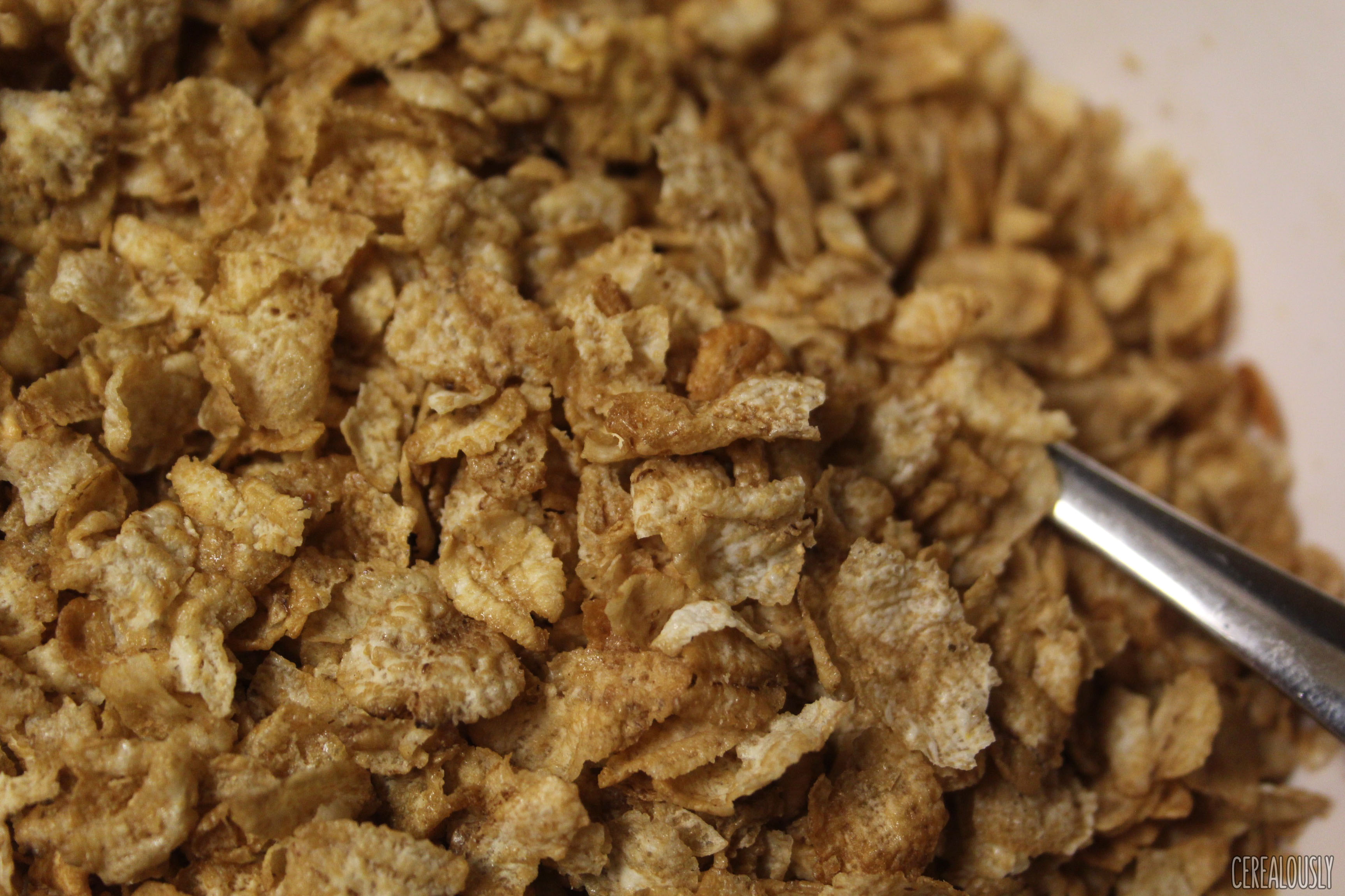 Review Post Grape Nuts Flakes