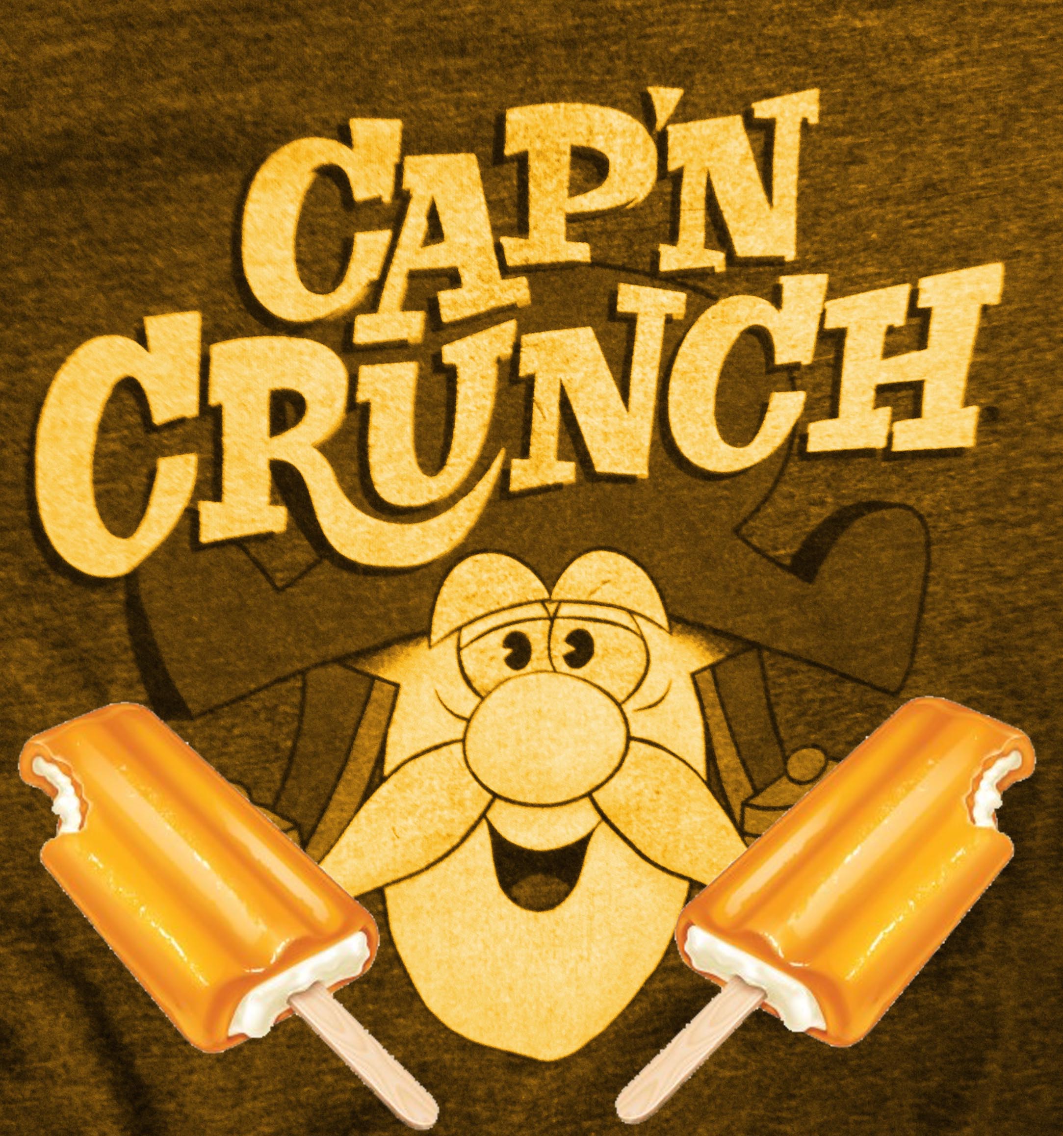 News: Cap’n Crunch’s Orange Creampop Crunch Coming Soon? - Cerealously