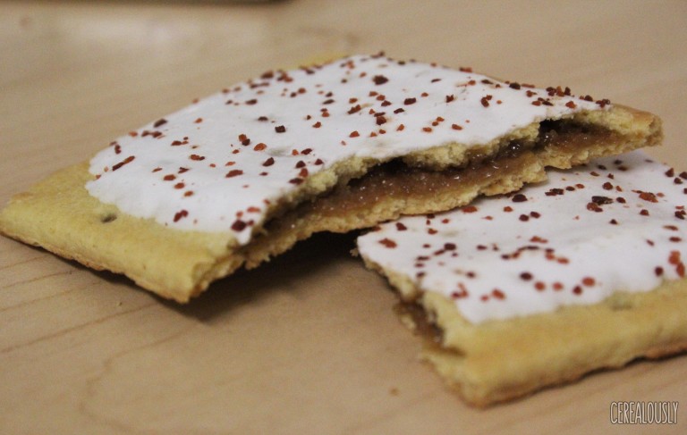 Review: Kellogg’s Frosted Maple Bacon Pop-Tarts - Cerealously
