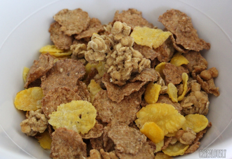 Review: Nature Valley Honey Oat Clusters Cereal - Cerealously