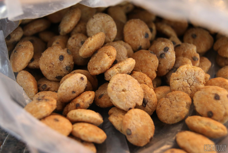 Review: Kroger Peanut Butter Chip Mates Cereal - Cerealously