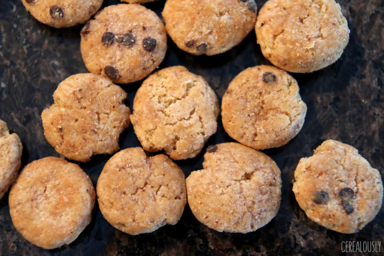 Review: Kroger Peanut Butter Chip Mates Cereal - Cerealously