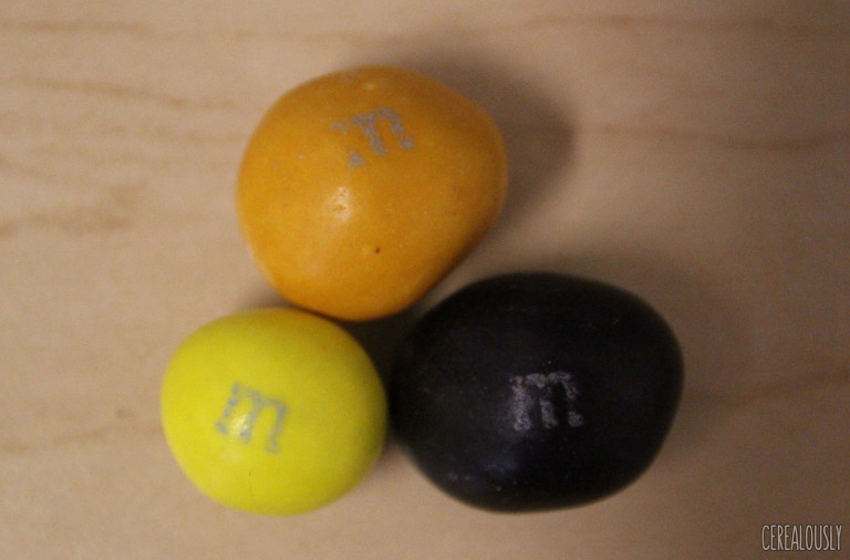 Review: Honey Nut M&M’s (Flavor Vote) - Cerealously