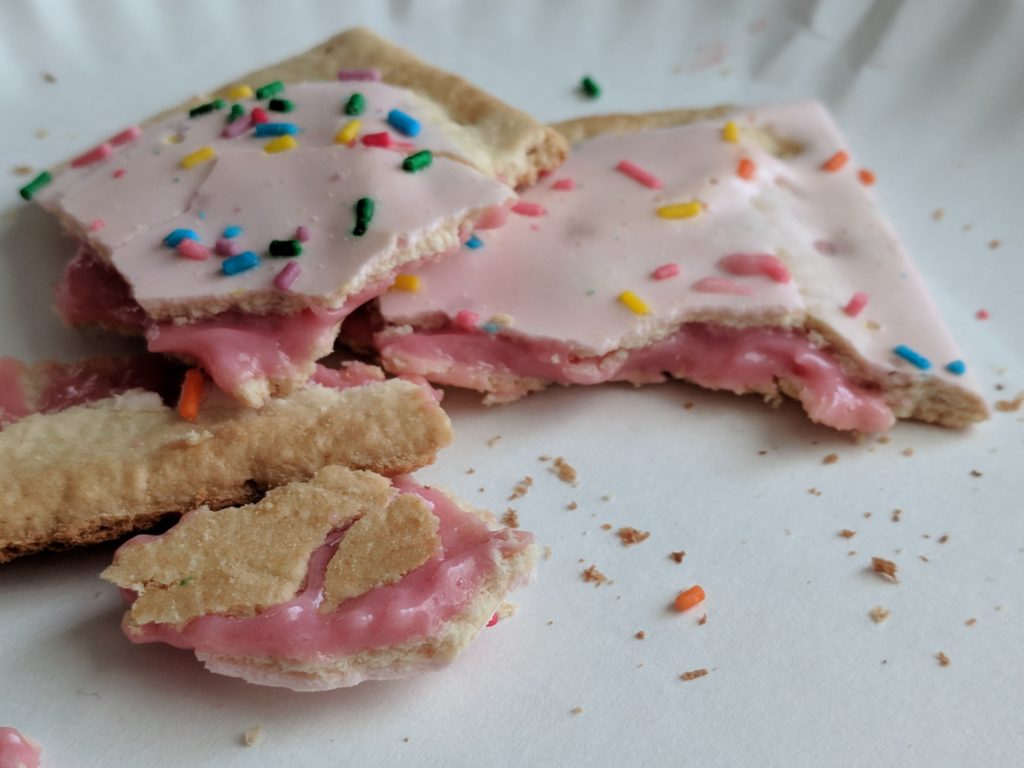 Review: Strawberry Milkshake Pop-Tarts (2017 Return!) - Cerealously