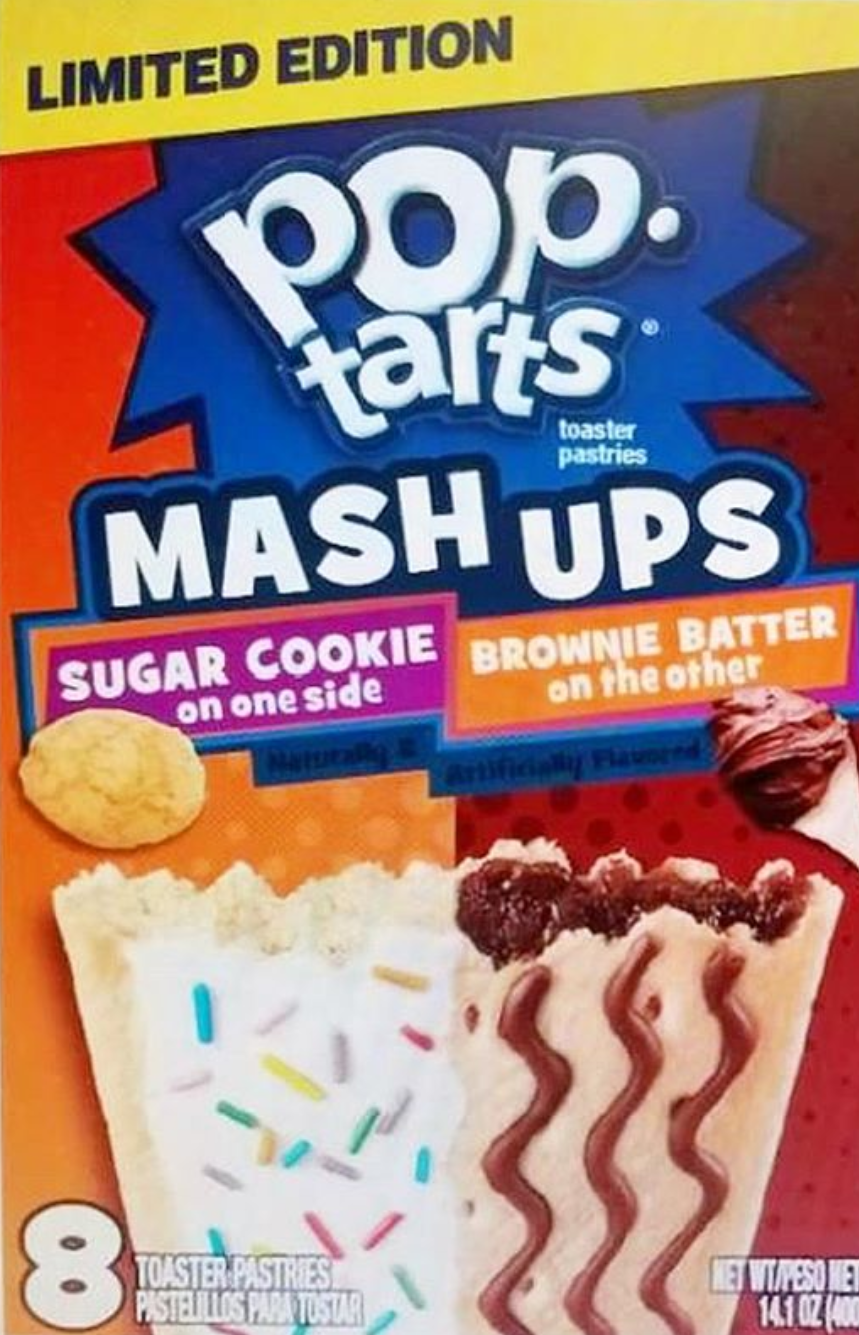 News: Pop-Tarts Mash Ups are Coming Soon! - Cerealously