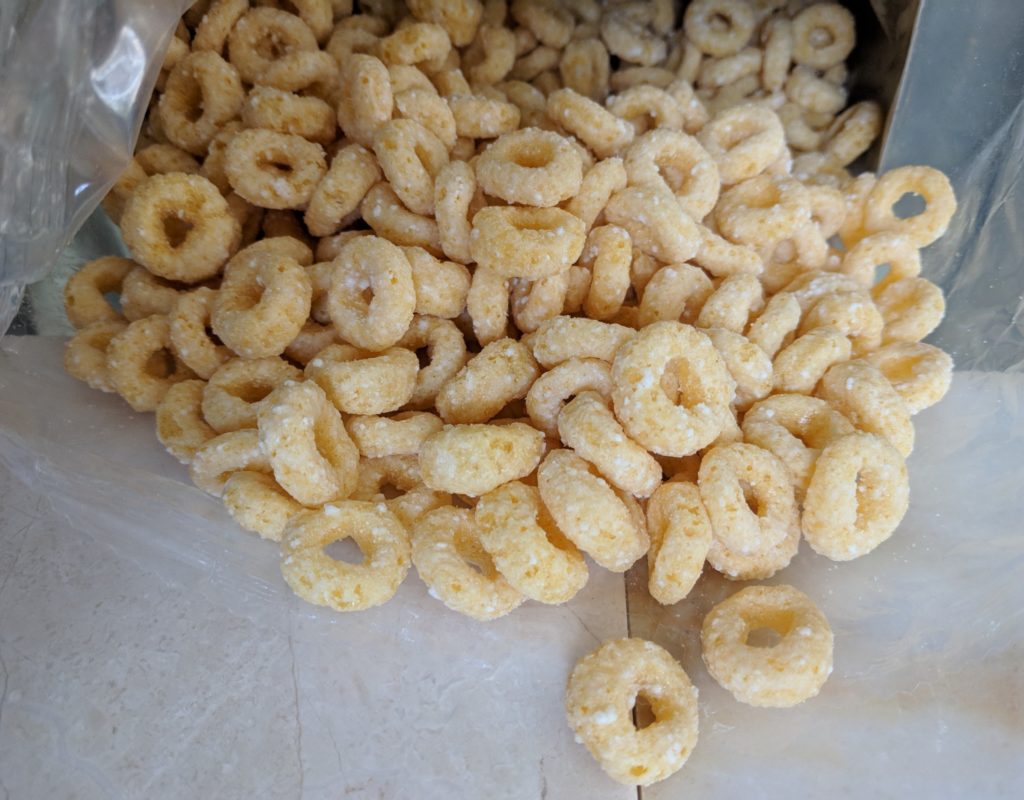 Review: Golden Oreo O’s Cereal - Cerealously