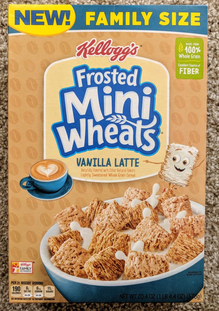mini-wheats - Cerealously