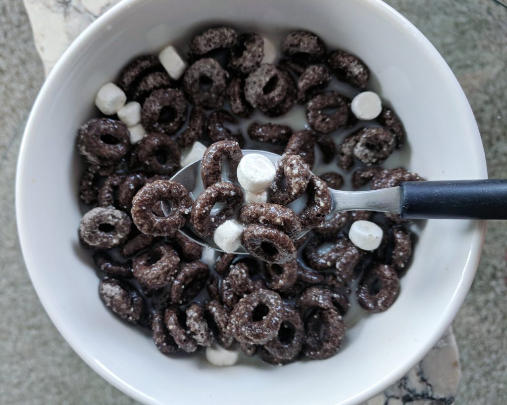 Review: Mega Stuf Oreo O’s - Cerealously