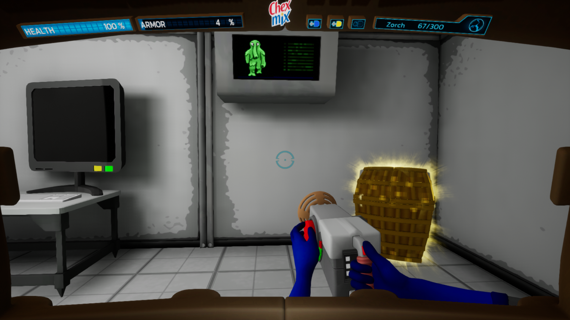 Review: Chex Quest HD - Cerealously