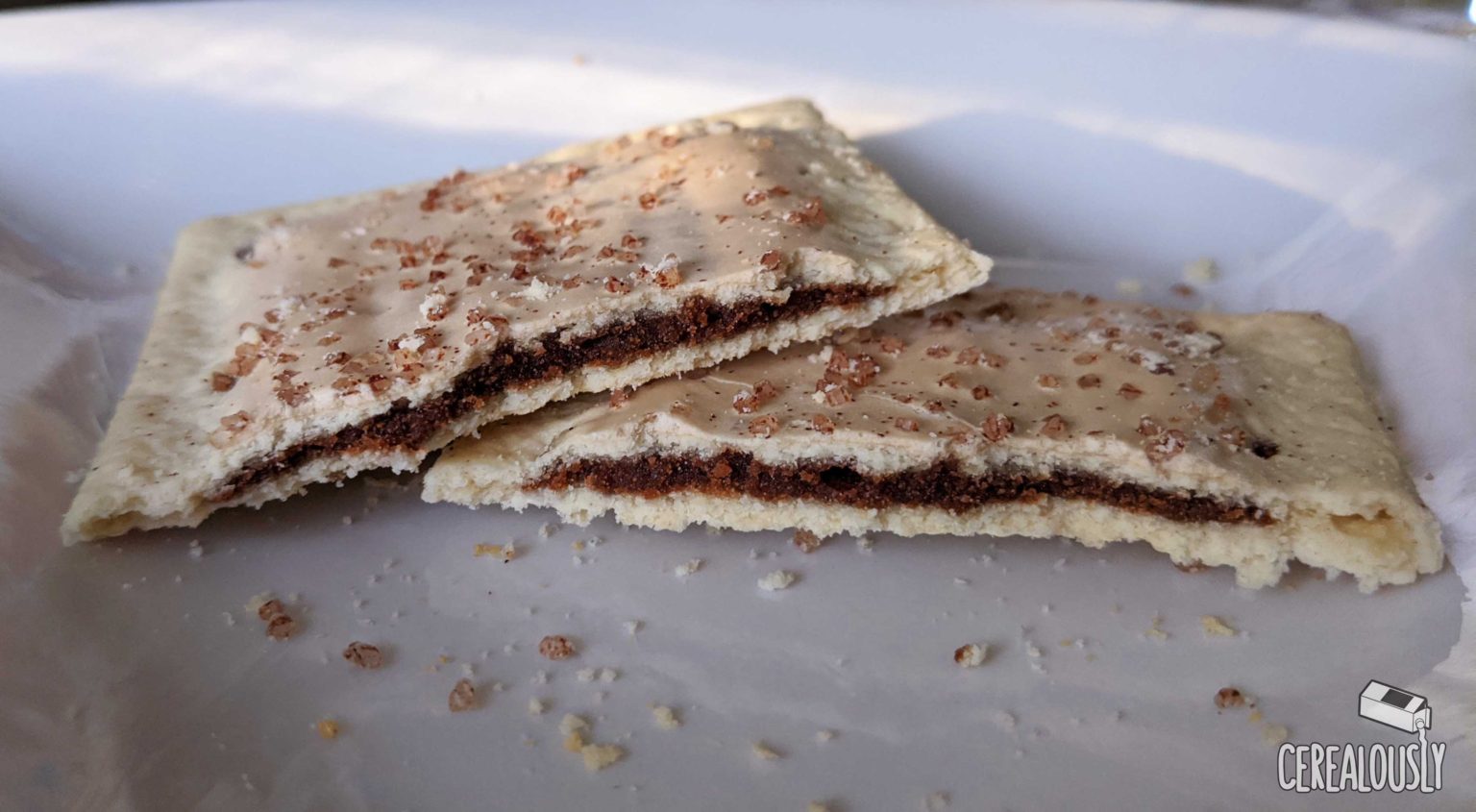 Review: Chocolatey Churro Pop-Tarts - Cerealously