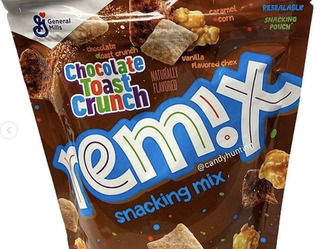 Spooned & Spotted: General Mills Cereal Remix Pouches - Cerealously Spooned & Spotted: General Mills Cereal Remix Pouches - Cerealously