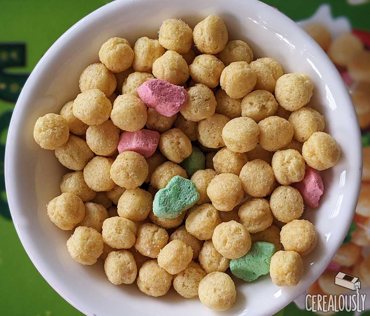 Review: Elf Cereal - Cerealously