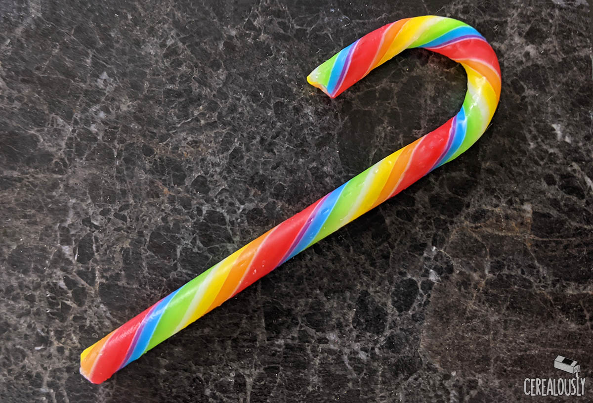 Review: Froot Loops Candy Canes - Cerealously