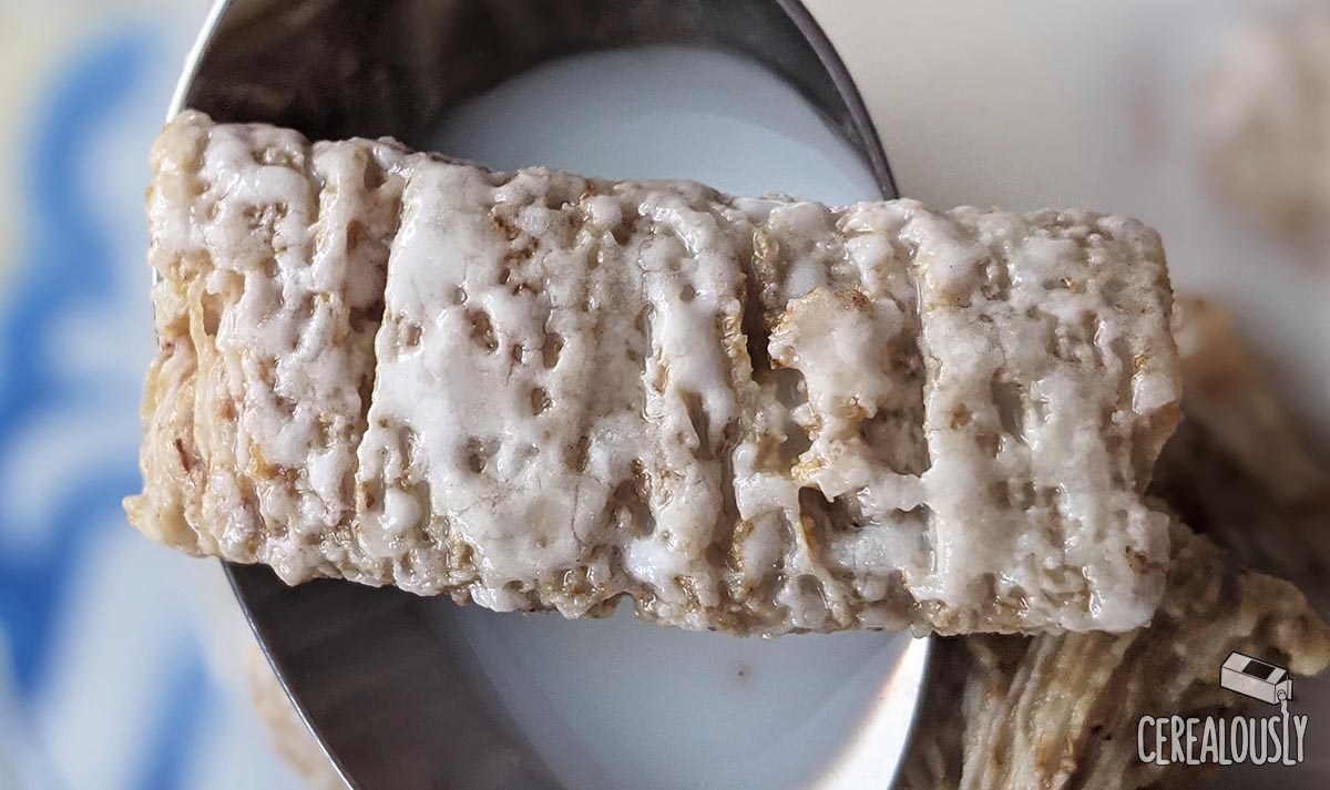 Review: Cinnamon Roll Frosted Mini-Wheats - Cerealously