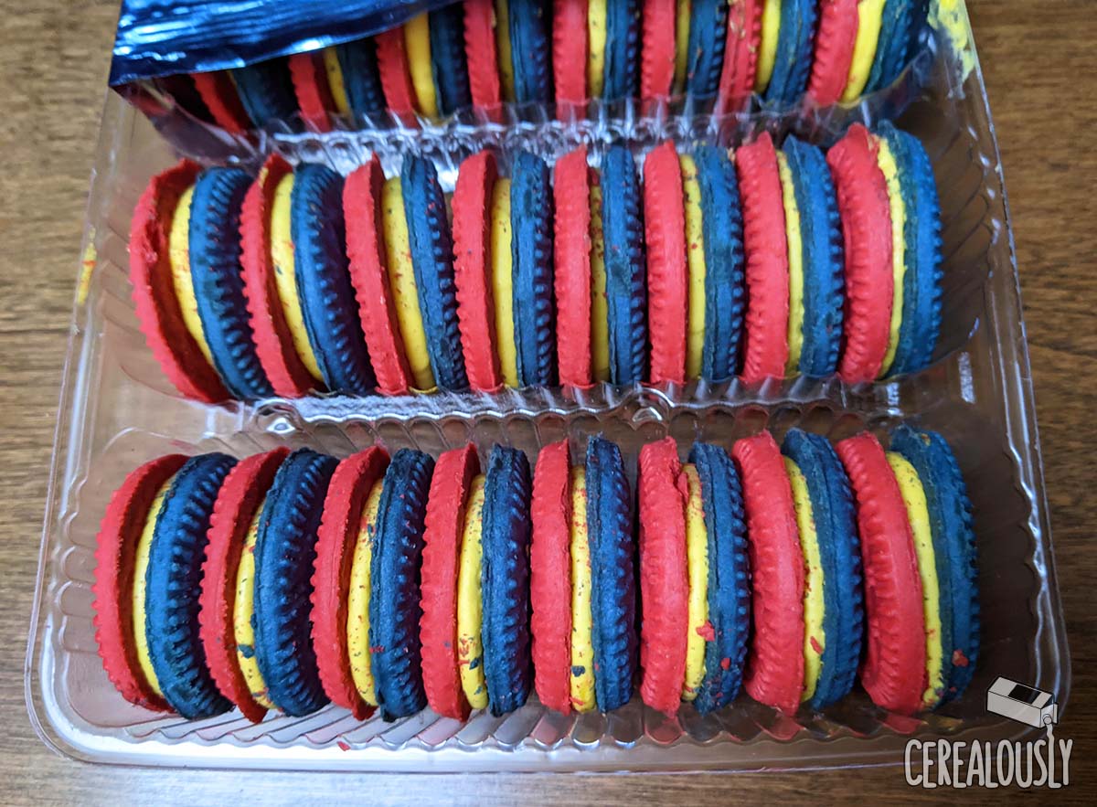 Review: Kroger Super Kaleidos (Fruity Cereal Cookies!) - Cerealously