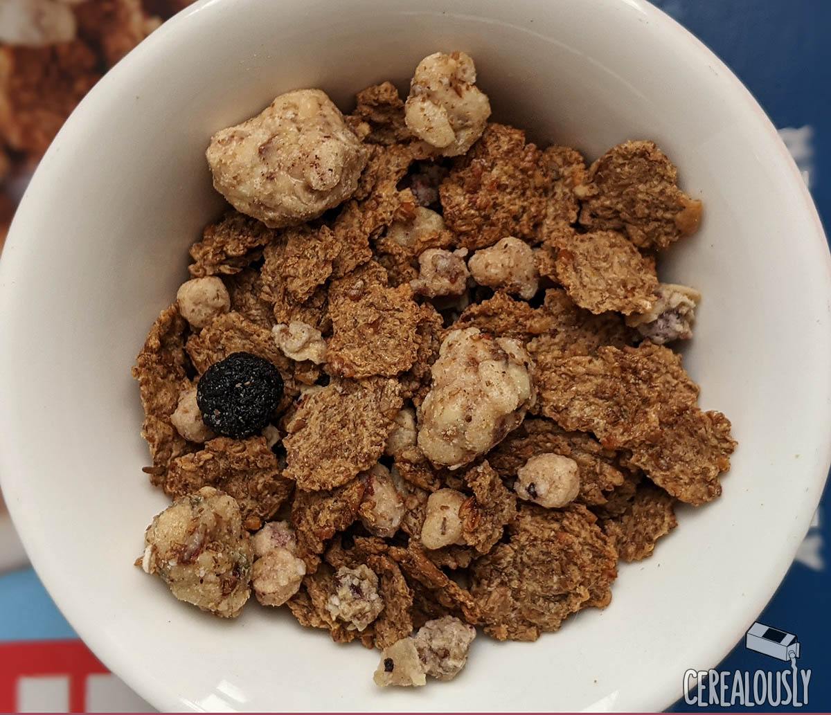 Review: CLIF Cereals (x4!) - Cerealously