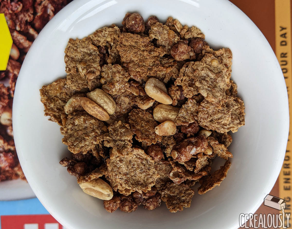 Review: CLIF Cereals (x4!) - Cerealously