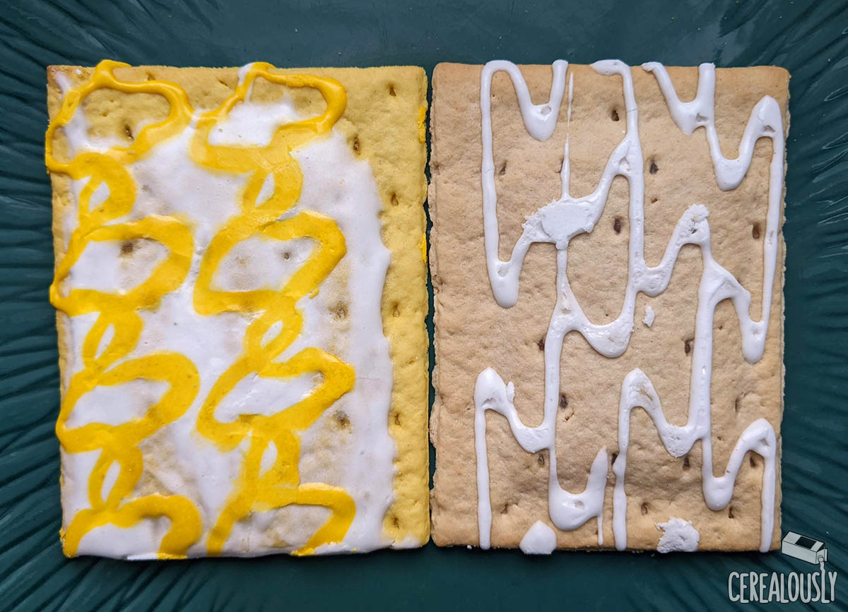 Review: Eggo Maple Waffle Pop-Tarts & Apple Fritter Pop-Tarts - Cerealously