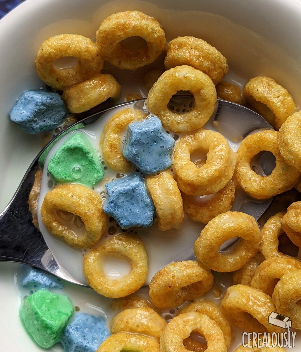 Review: Sonic the Hedgehog Cereal - Cerealously