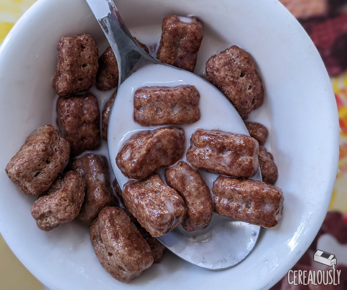 Review: Kellogg’s Little Debbie Nutty Buddy Cereal - Cerealously