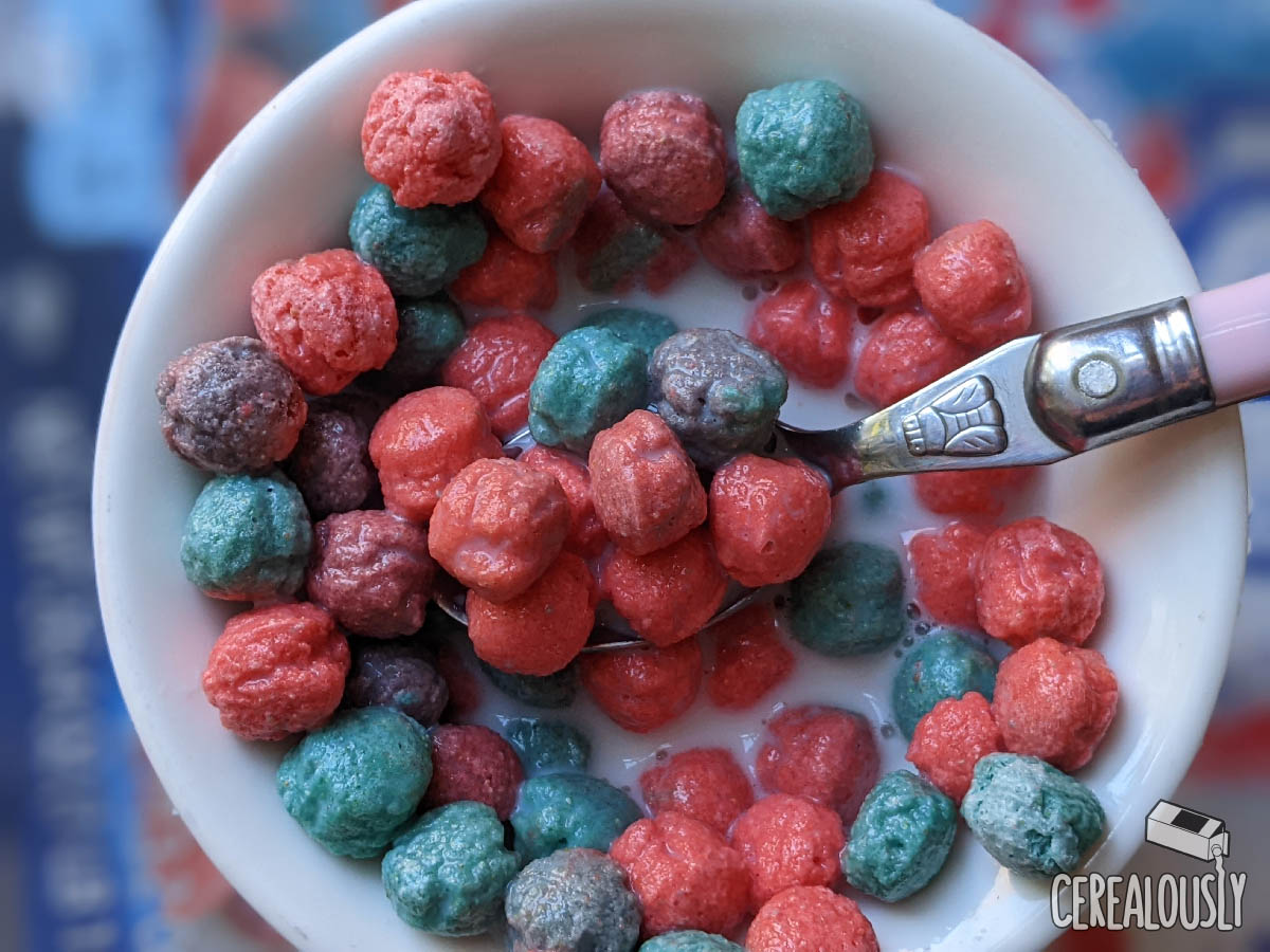 Review: ICEE Cereal - Cerealously