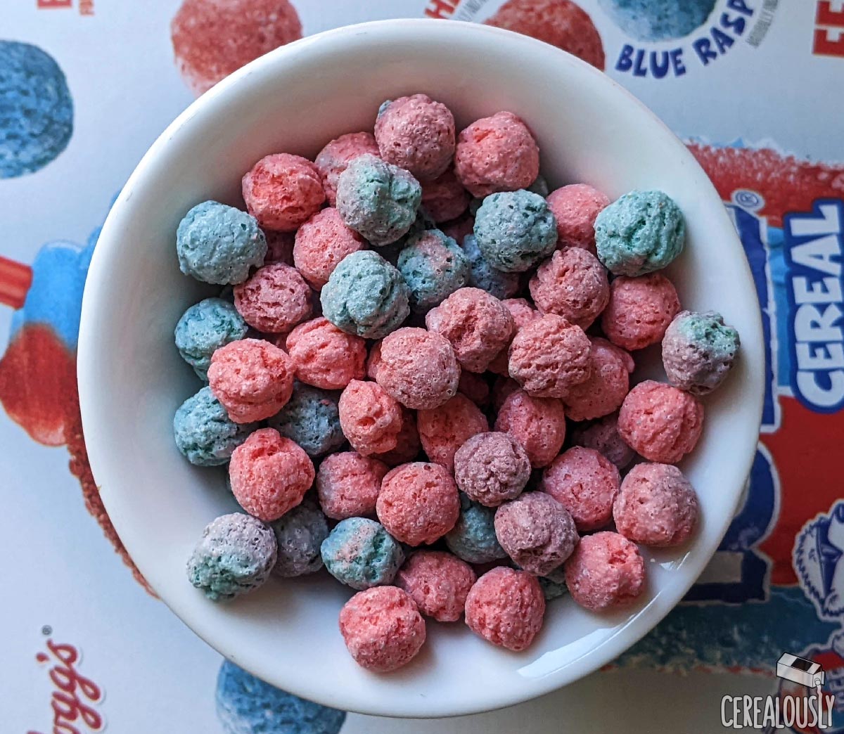 Review: ICEE Cereal - Cerealously