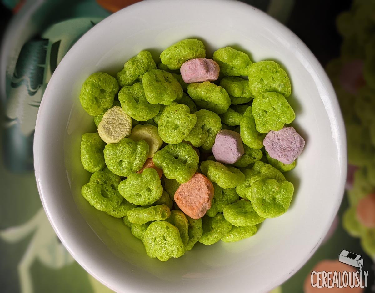 Review: Carmella Creeper + Monster Mash Remix Cereals - Cerealously