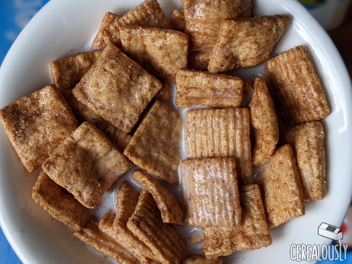 Review: Gingerbread Toast Crunch - Cerealously