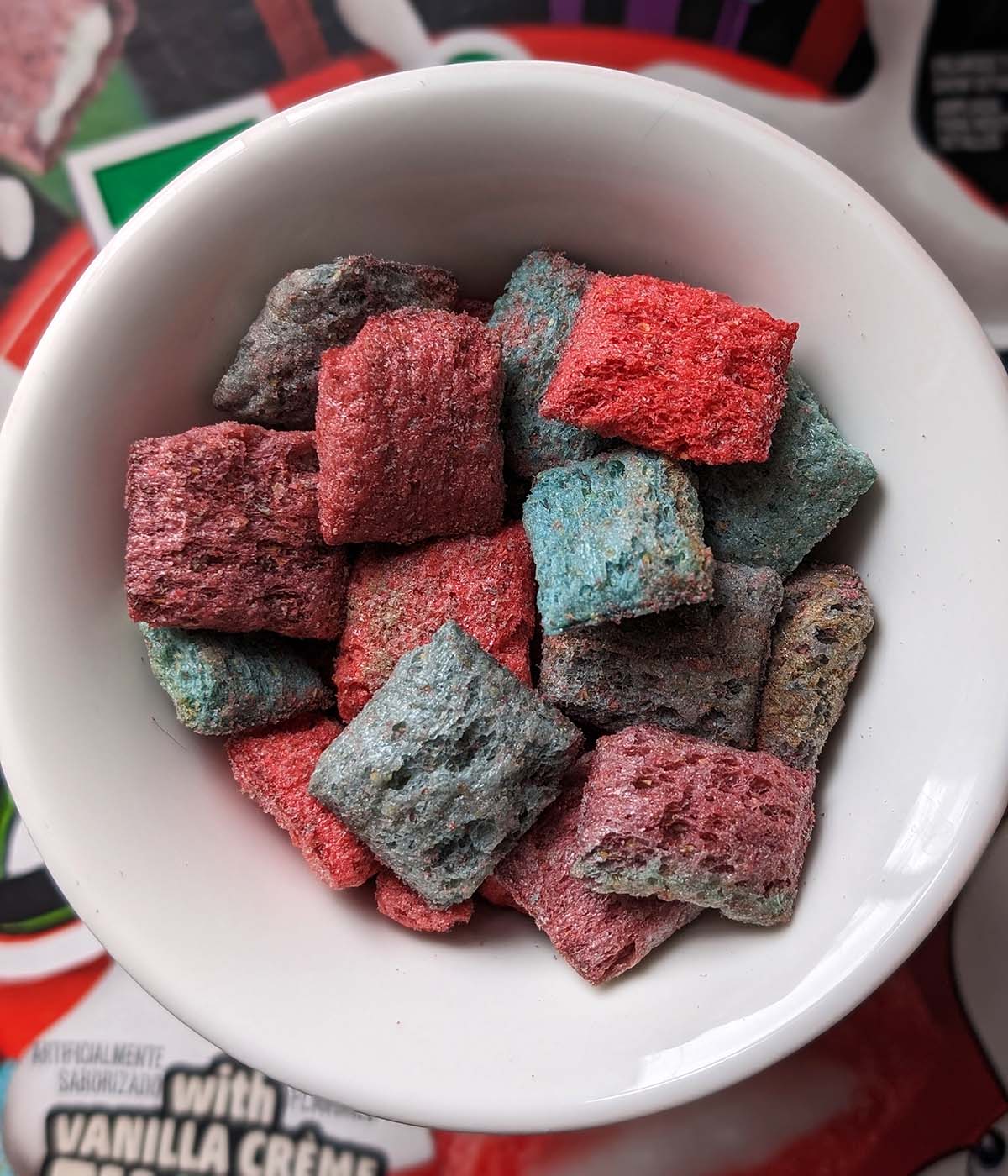 Review: General Mills Loaded Cereals (Cinnamon Toast Crunch, Trix, Cocoa Puffs) - Cerealously