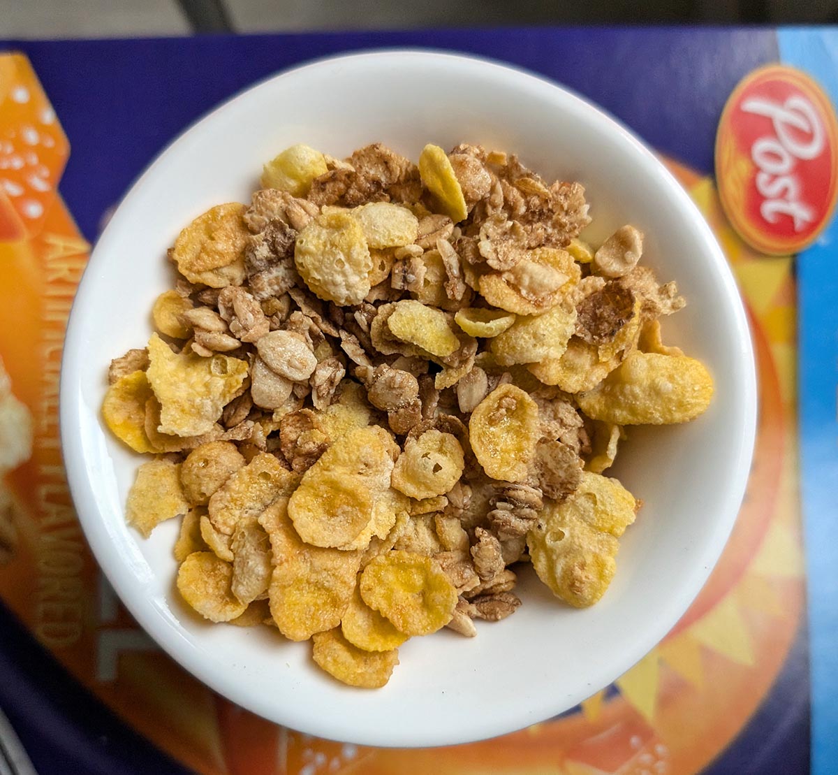Review: Salted Caramel Honey Bunches of Oats - Cerealously