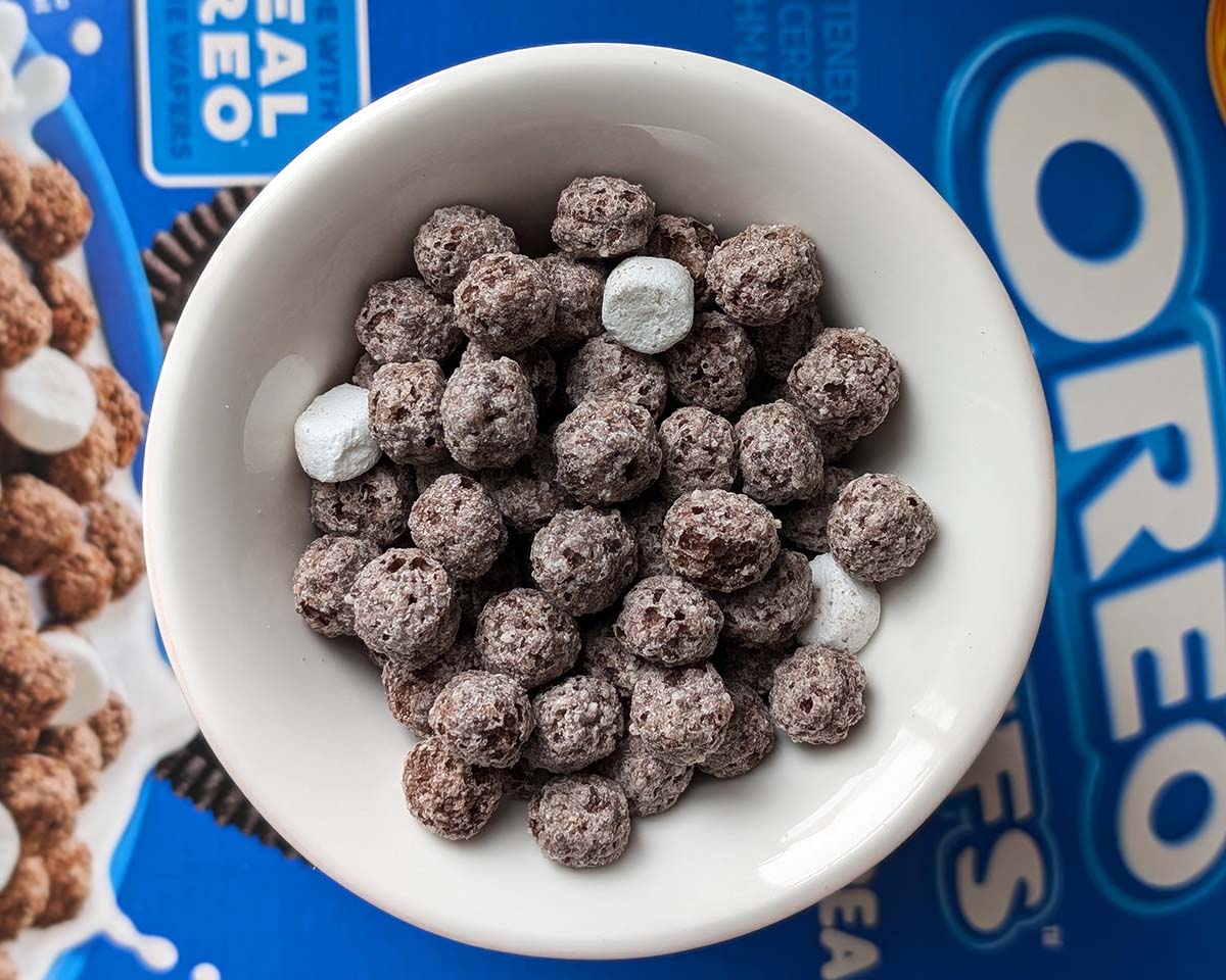 Oreo Puffs Review: Or, Why It’s Hard to Care About New Cereal Any More ...