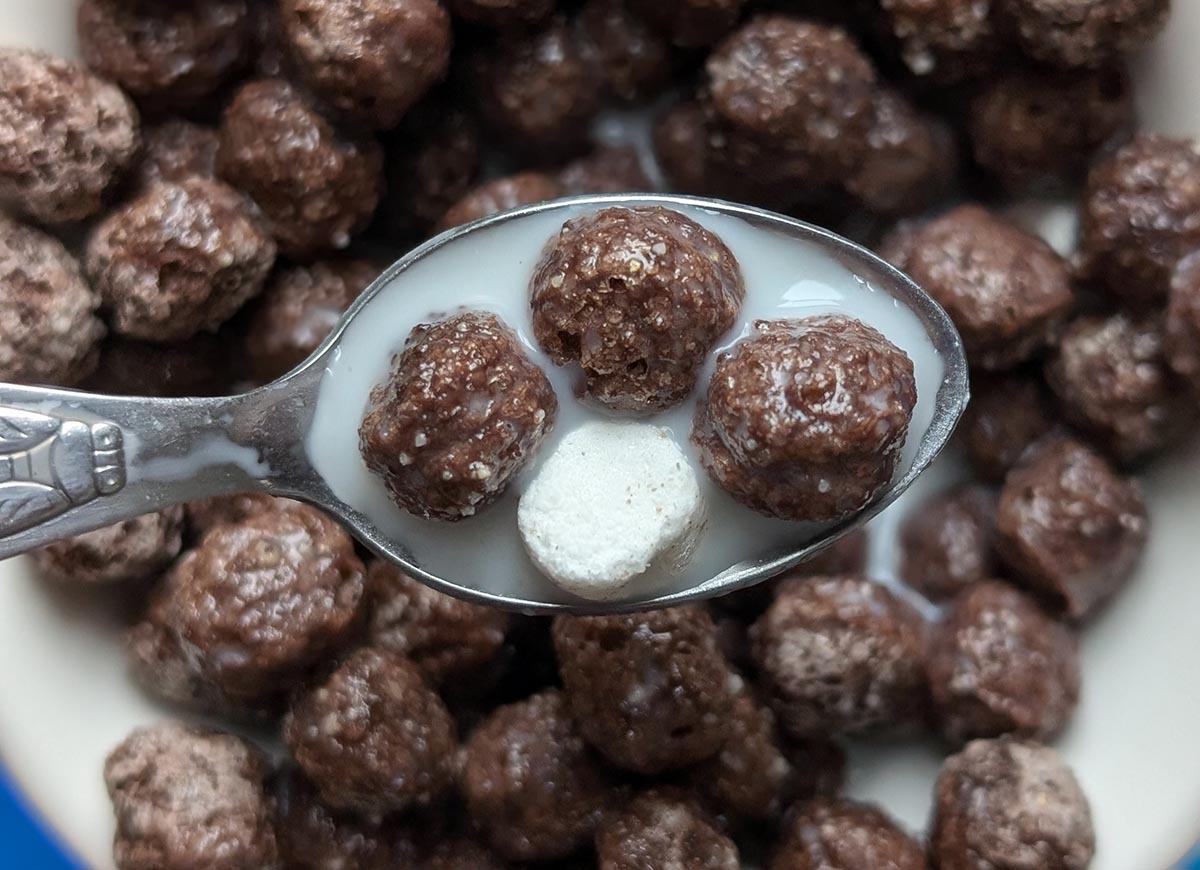 Oreo Puffs Review: Or, Why It’s Hard to Care About New Cereal Any More - Cerealously
