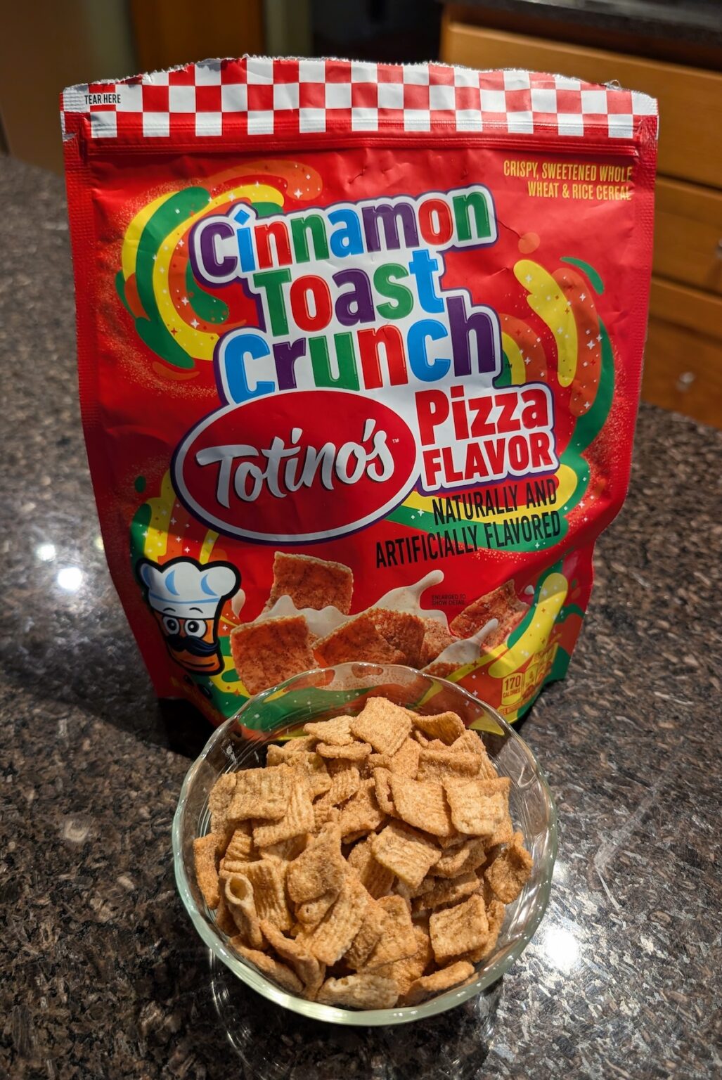 April, 2025 - Cerealously